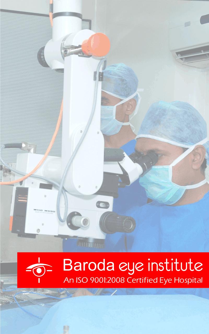 Download Baroda Eye android on PC