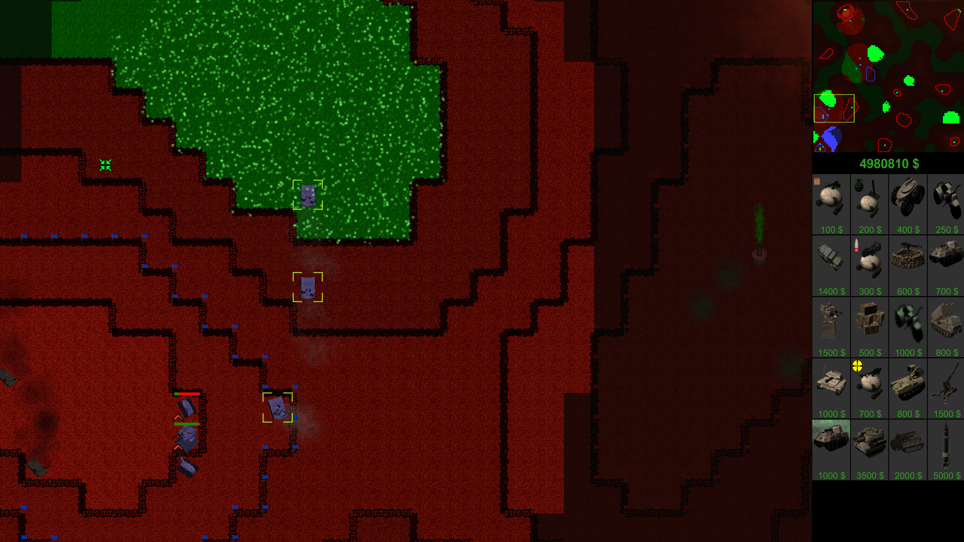 Download Simple RTS Free and Play on PC