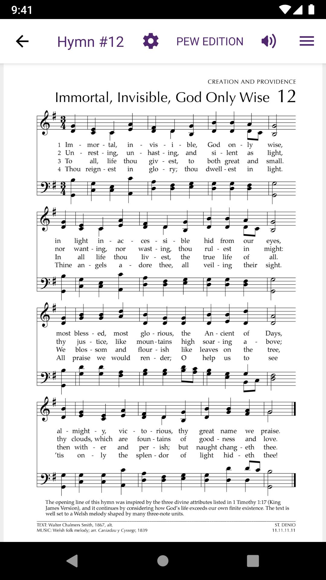 Скачать Glory to God на ПК | Официальный представитель GameLoop