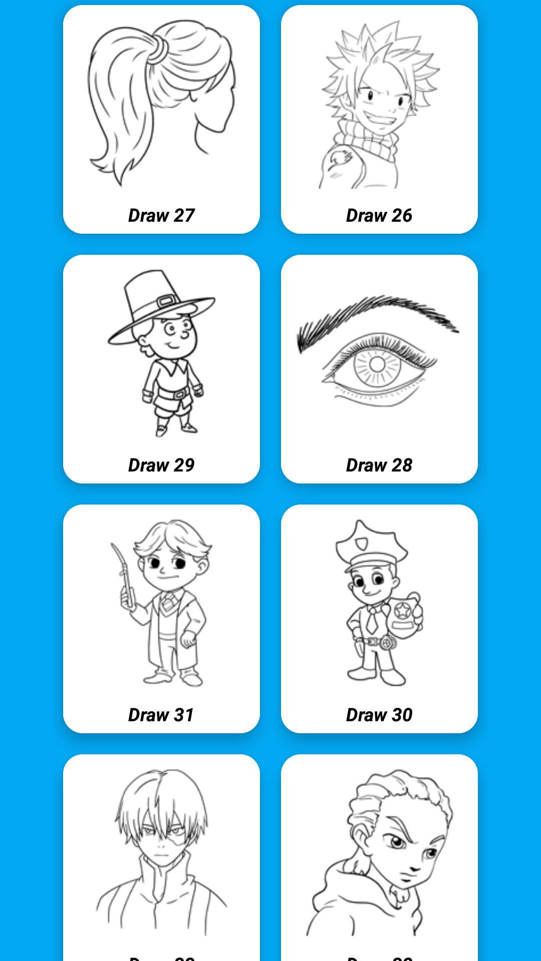 在電腦上下載how to draw anime | GameLoop官方網站