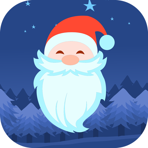 Download Santa Bike Delivery android on PC