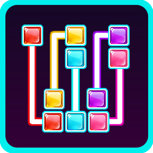 Download Block Puzzle: Connect The Dots android on PC