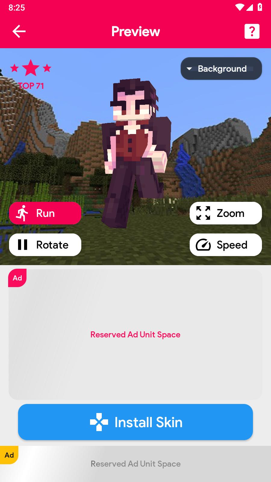 Vampires Mod Minecraft Skin'yı PC'ye indirin | GameLoop Yetkilisi