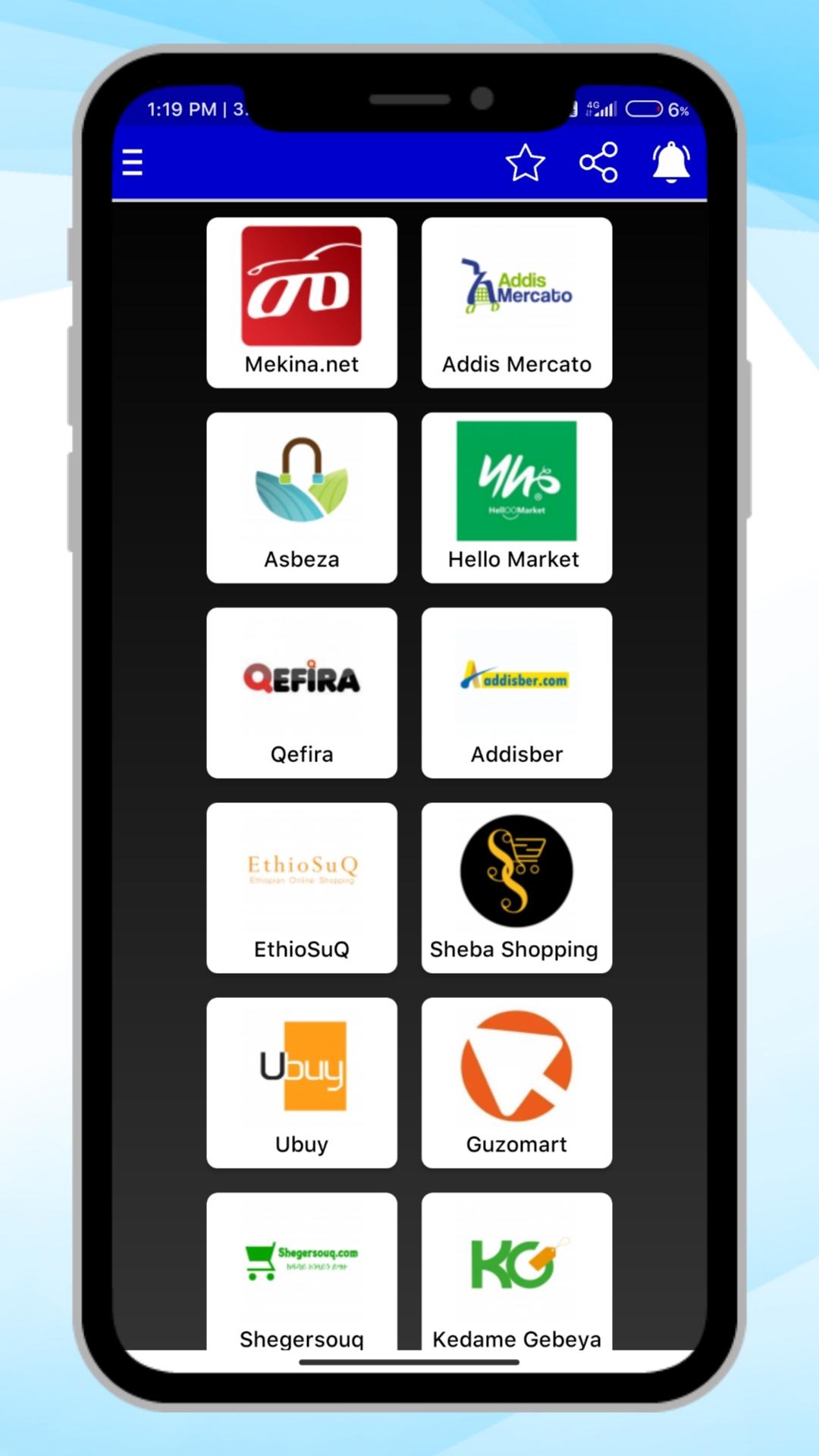 Download Online Shopping Ethiopia Android On Pc
