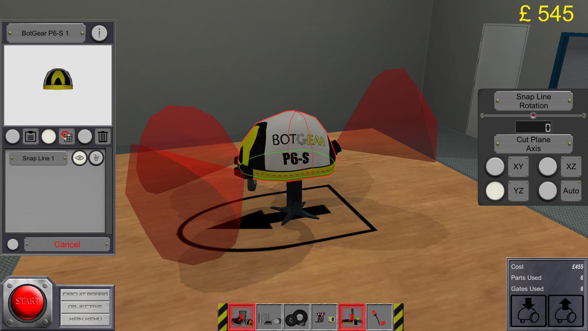 Download LogicBots Demo Free and Play on PC