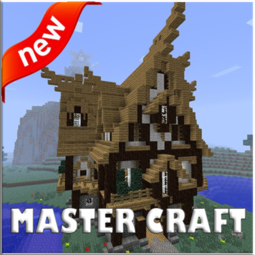 Download Master Block Craft Build City android on PC