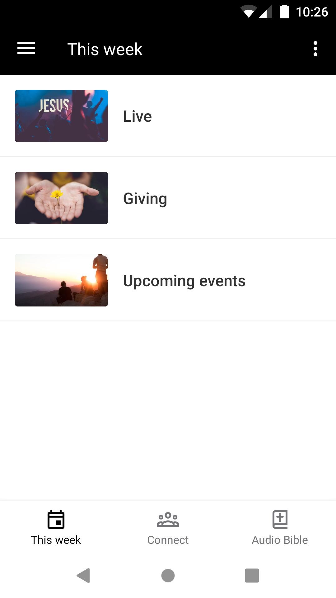 Download Camarillo UMC android on PC