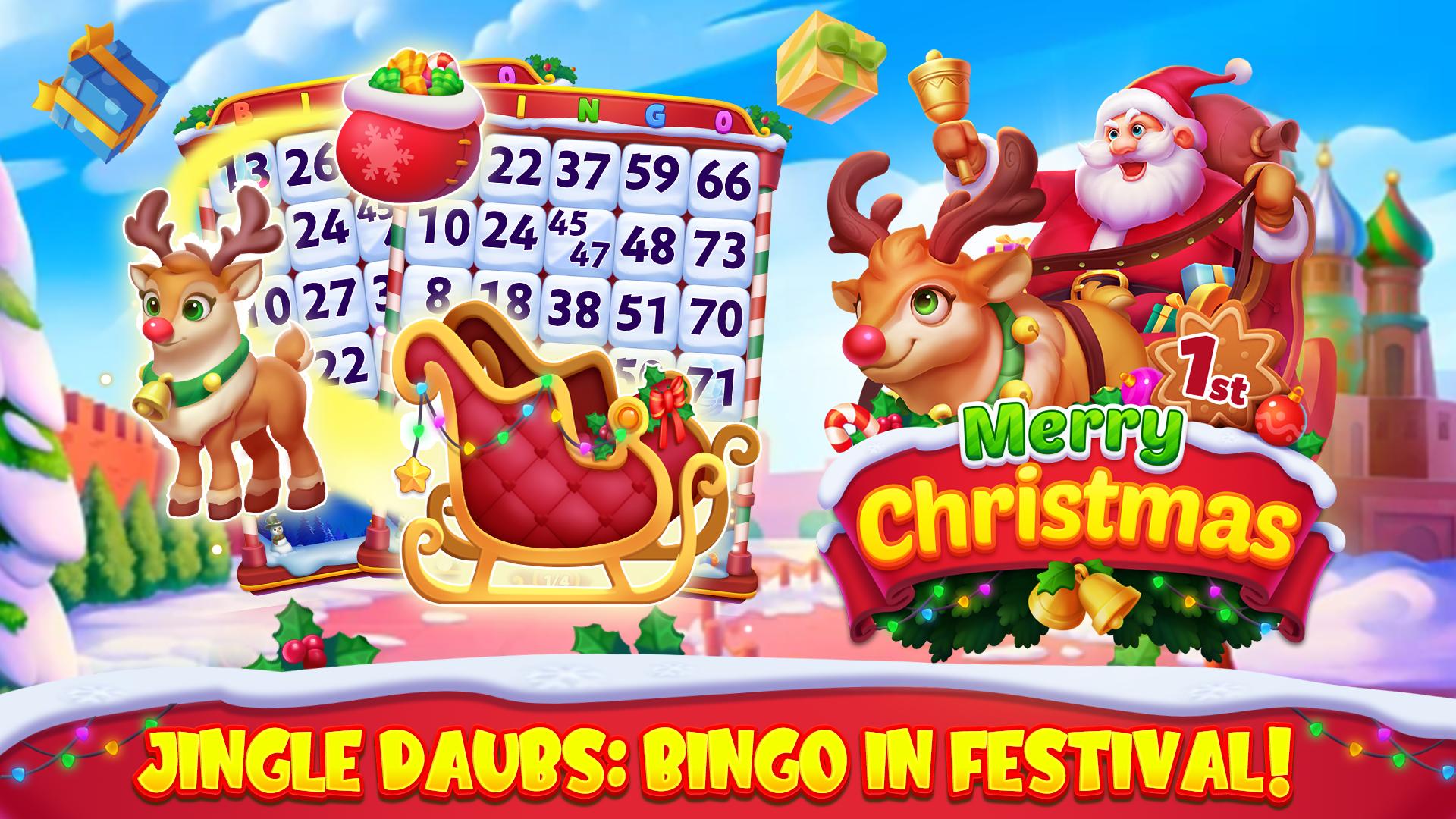 Download Bravo Bingo: Lucky Story Games android on PC