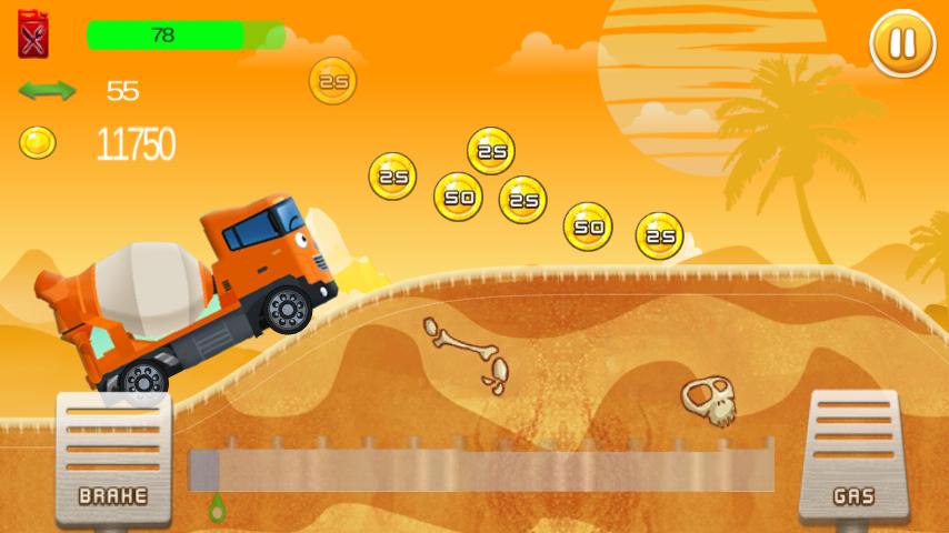 Download Tayo Racing Games android on PC