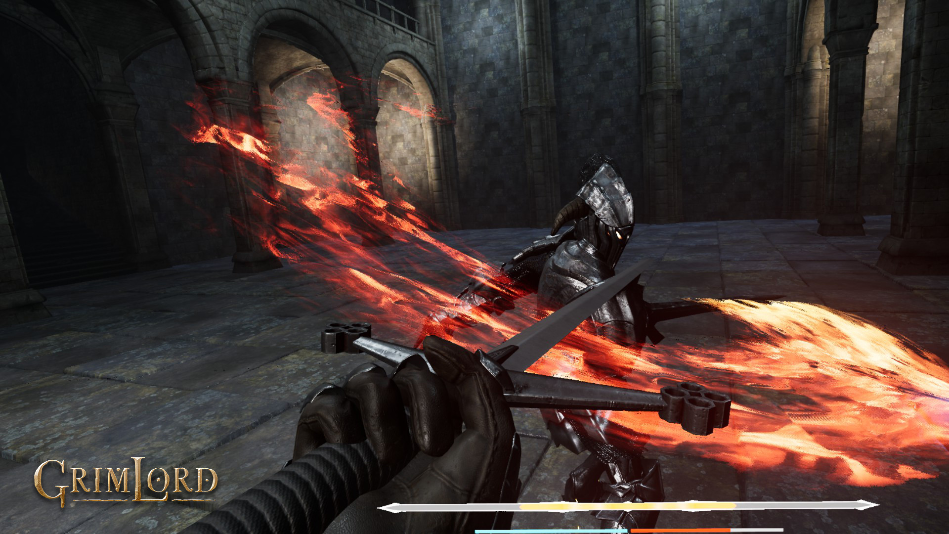 Download Grimlord Demo Free and Play on PC