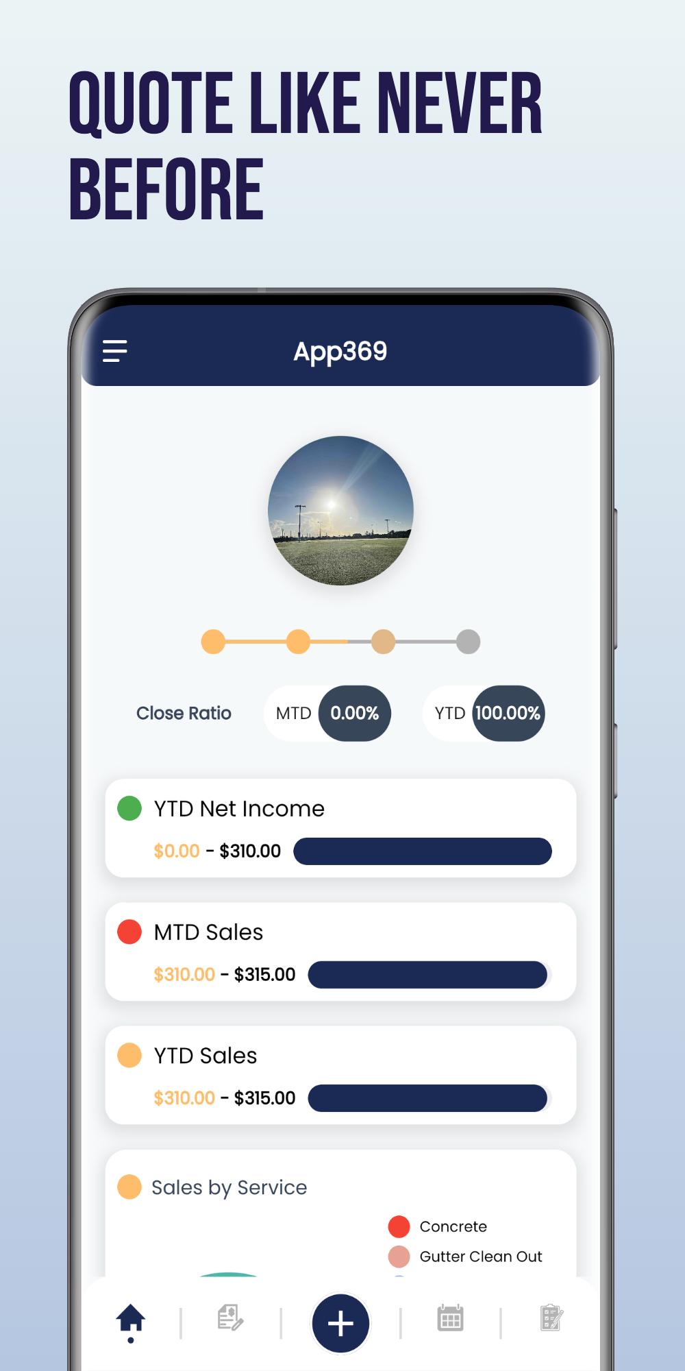 Download QuoteIQ android on PC