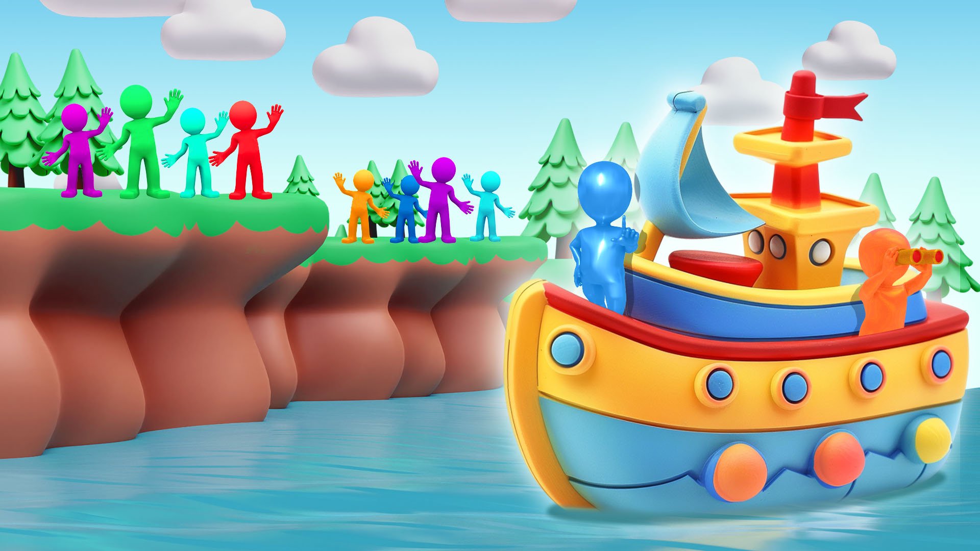 Descargar Ship Parking Game - Seat Jam en PC | GameLoop Oficial