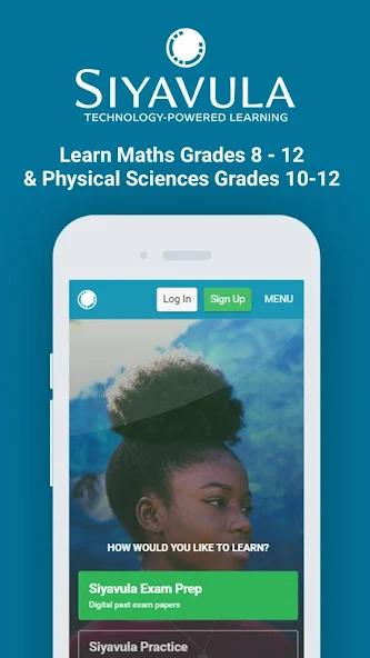 Download Siyavula Maths and Science android on PC