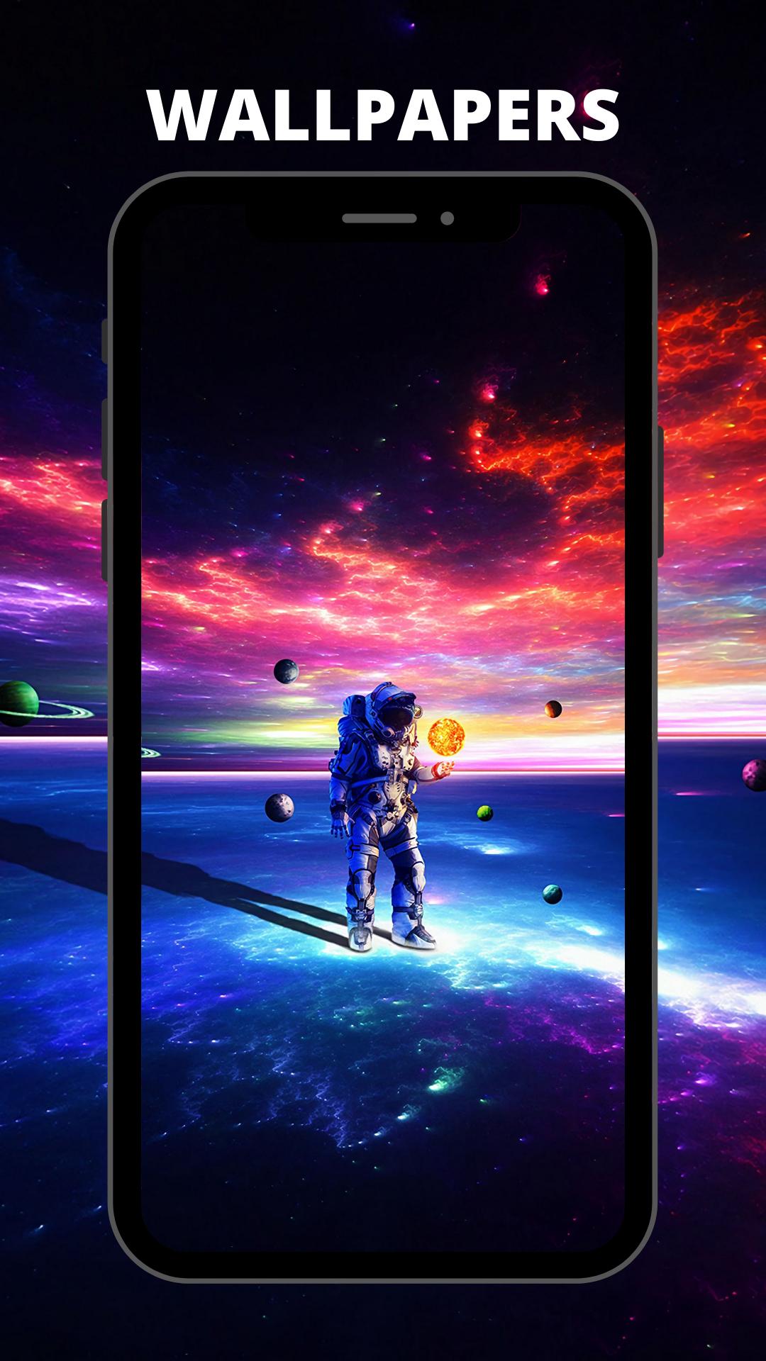 PCに4D Parallax Wallpaper-live,HDをダウンロードする| GameLoopオフィシャル