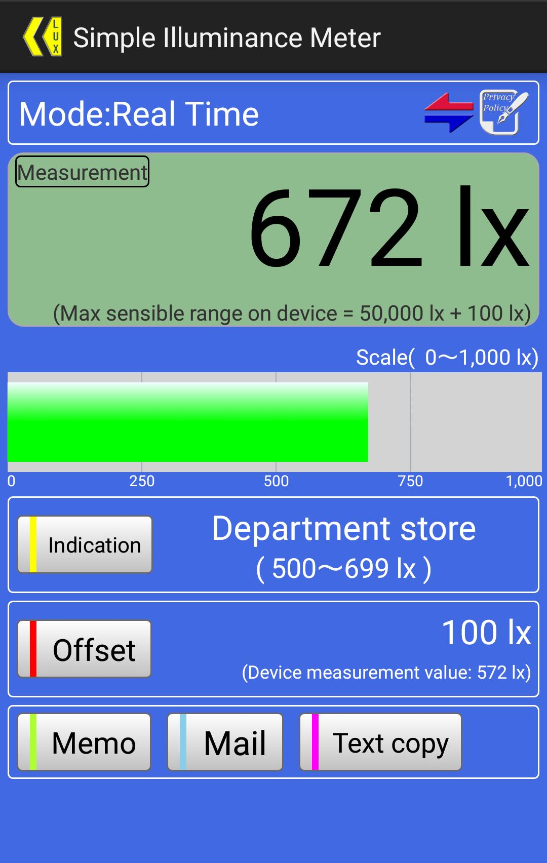 تنزيل Simple Illuminance Meter على جهاز الكمبيوتر | مسؤول GameLoop