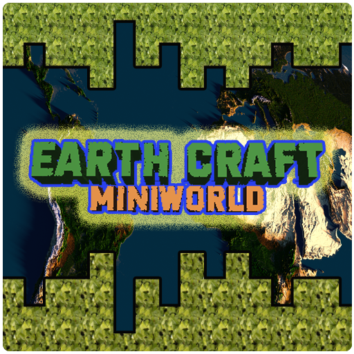 Download Earth Craft: Mini World Pixel android on PC