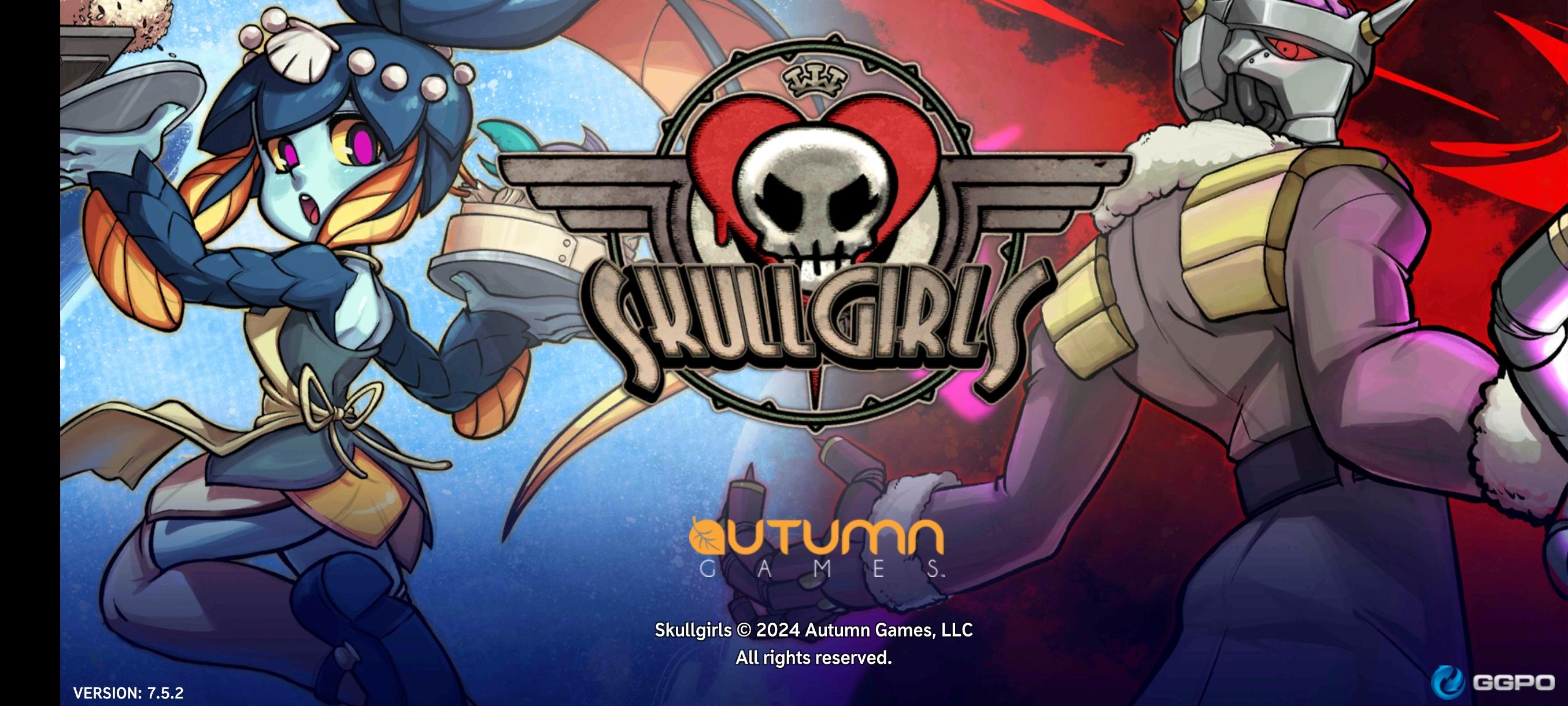 Baixe Skullgirls: RPG de Luta no PC | Oficial GameLoop