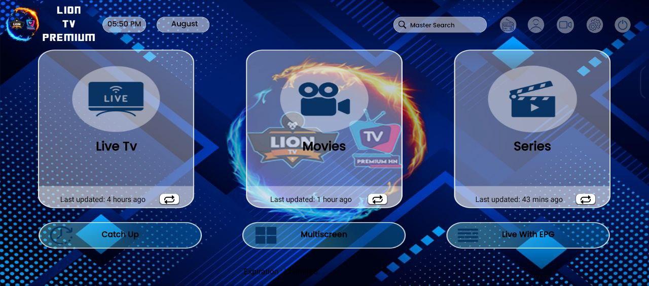 Descargar Lion Tv en PC | GameLoop Oficial