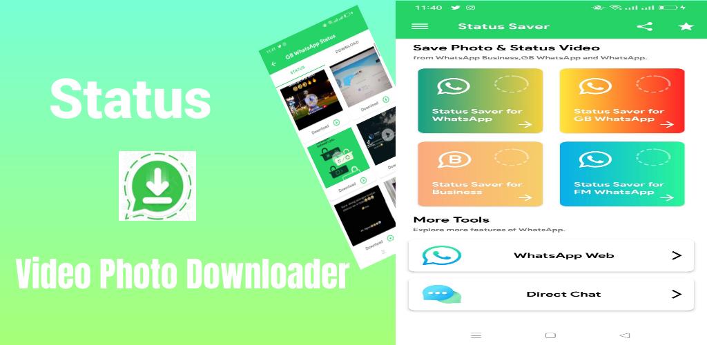 在電腦上下載GB WA.Downloader -Status Saver | GameLoop官方網站