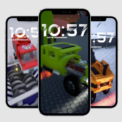 Download Brick Rigs Wallpaper HD Images android on PC