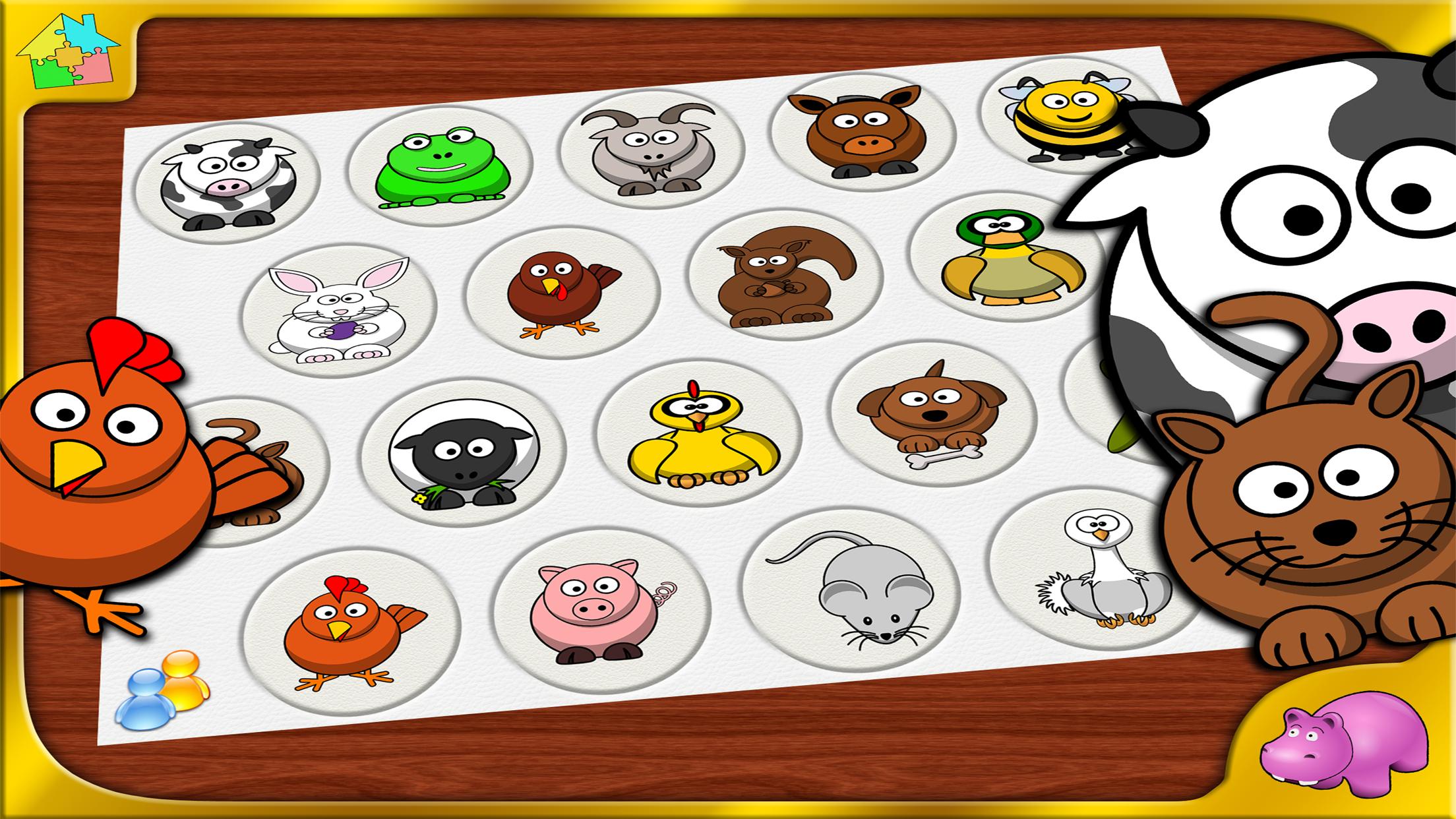 在電腦上下載Tamed Faces Jigsaw Puzzle | GameLoop官方網站