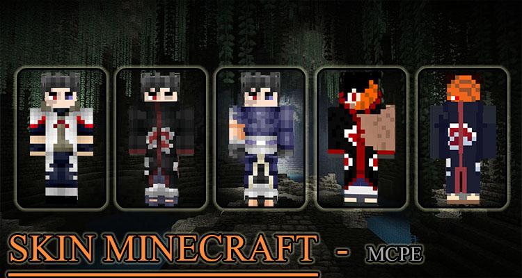 Descargar Obito Skin Minecraft en PC | GameLoop Oficial