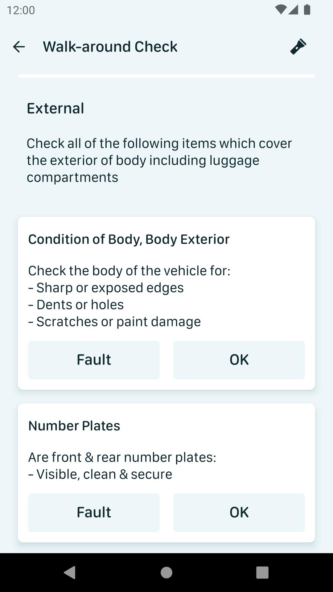 Download Distinctive Systems Driver App android on PC