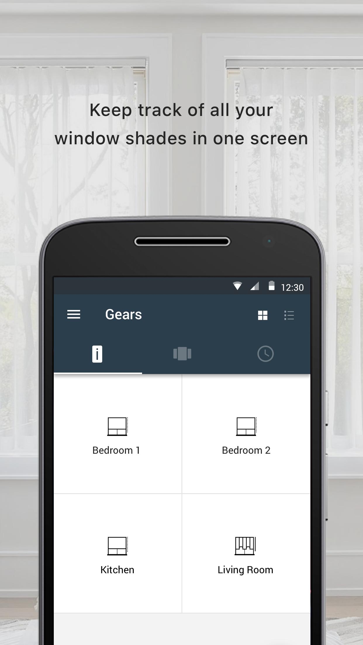 Download AXIS android on PC