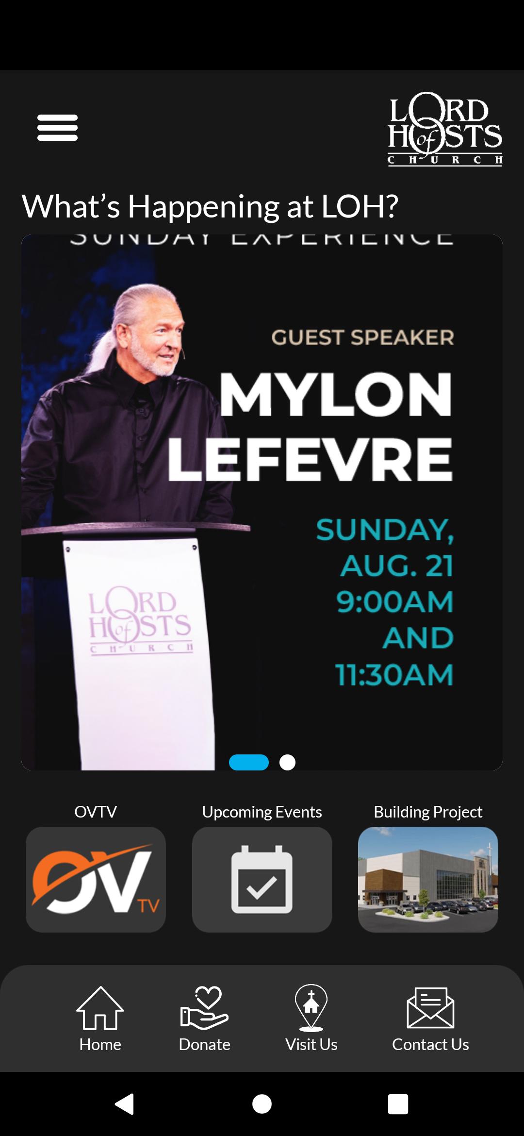 Tải xuống Lord of Hosts Church trên PC | GameLoop chính thức