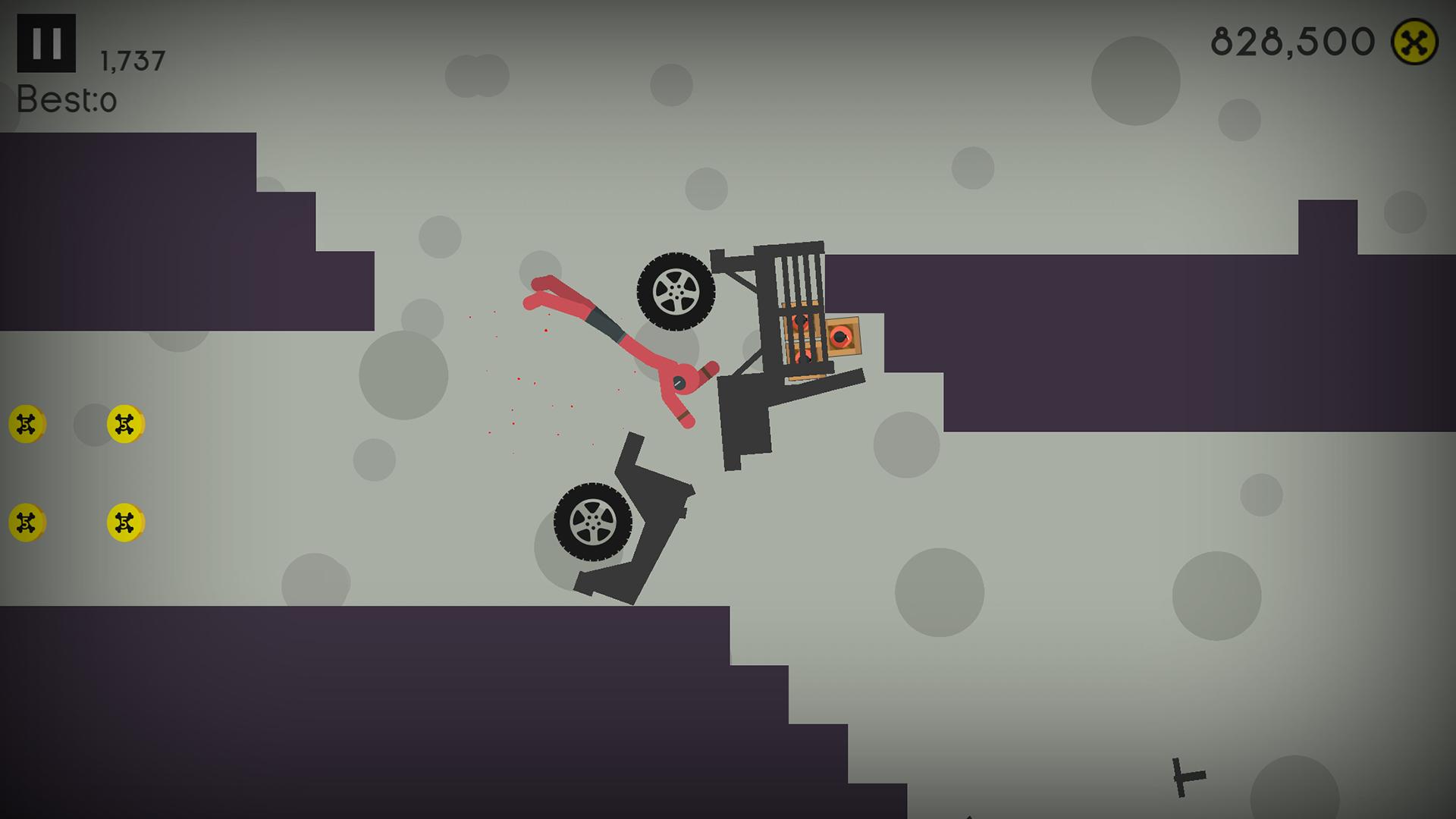 تنزيل Stickman Ragdoll- Falling Fun على جهاز الكمبيوتر | مسؤول GameLoop