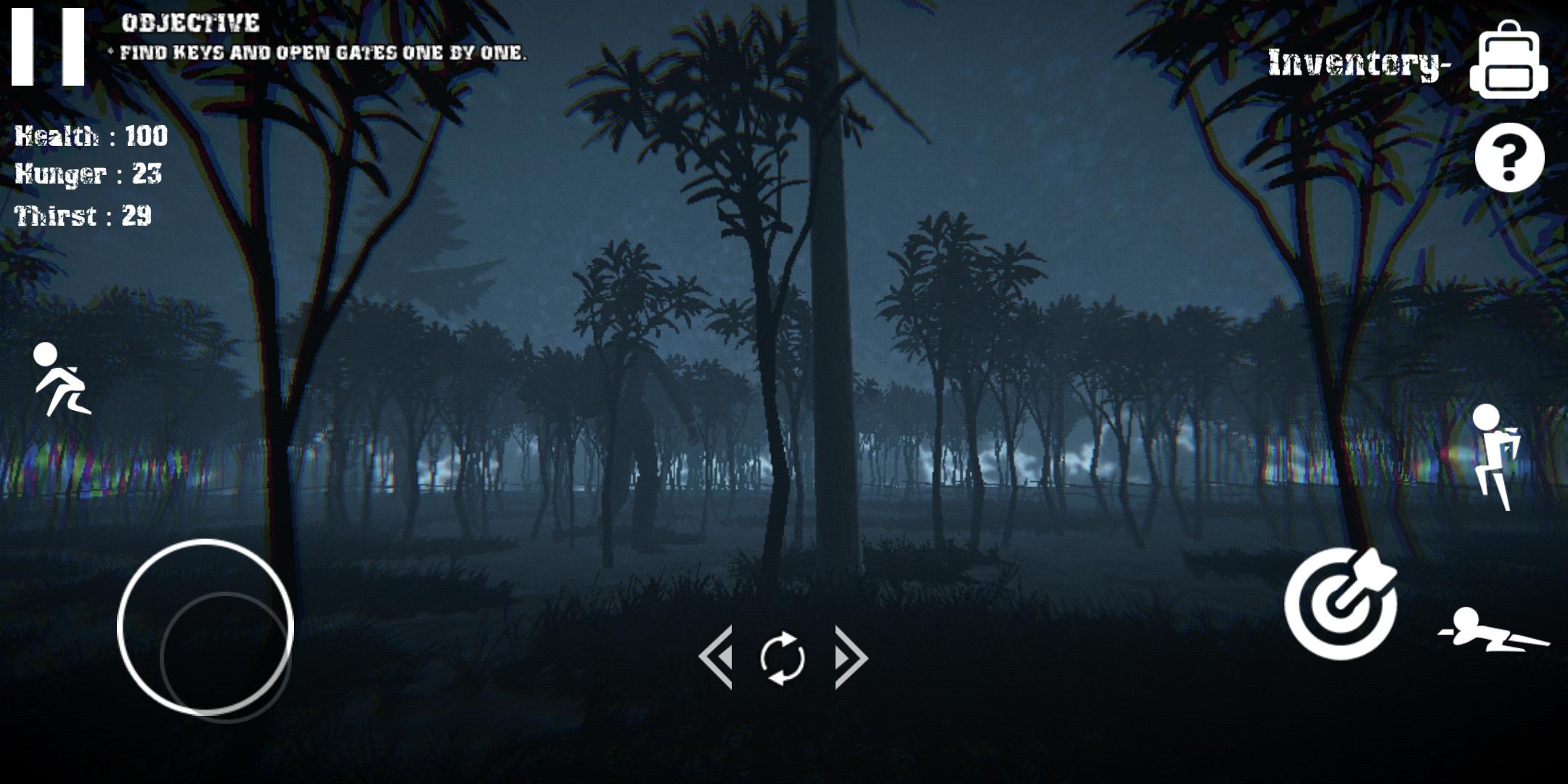 Descargar Slenderman: Creepy Horror Game en PC | GameLoop Oficial