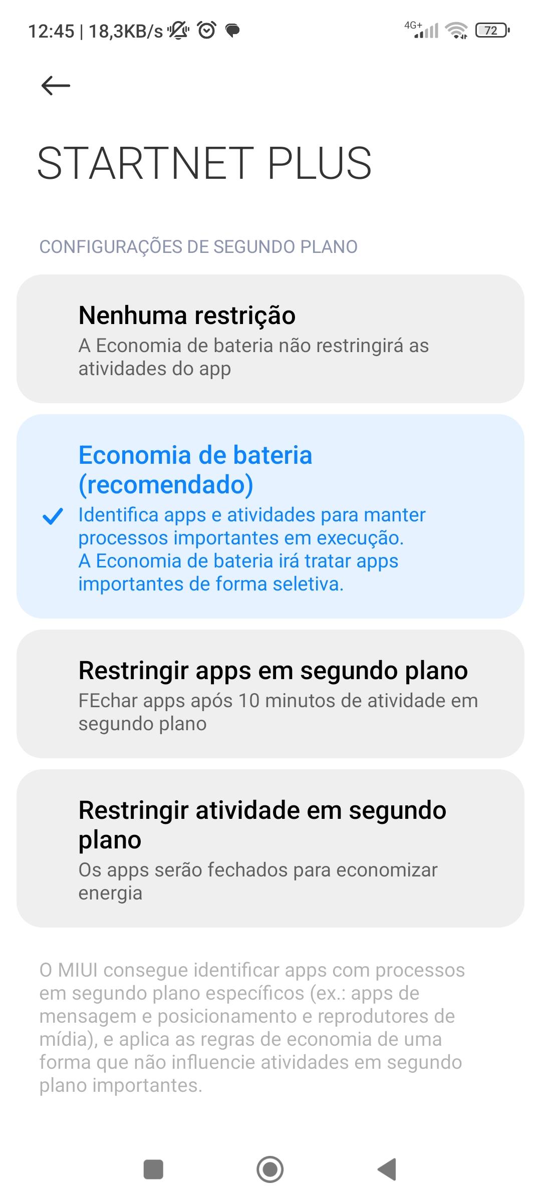 Download STARTNET PLUS android on PC