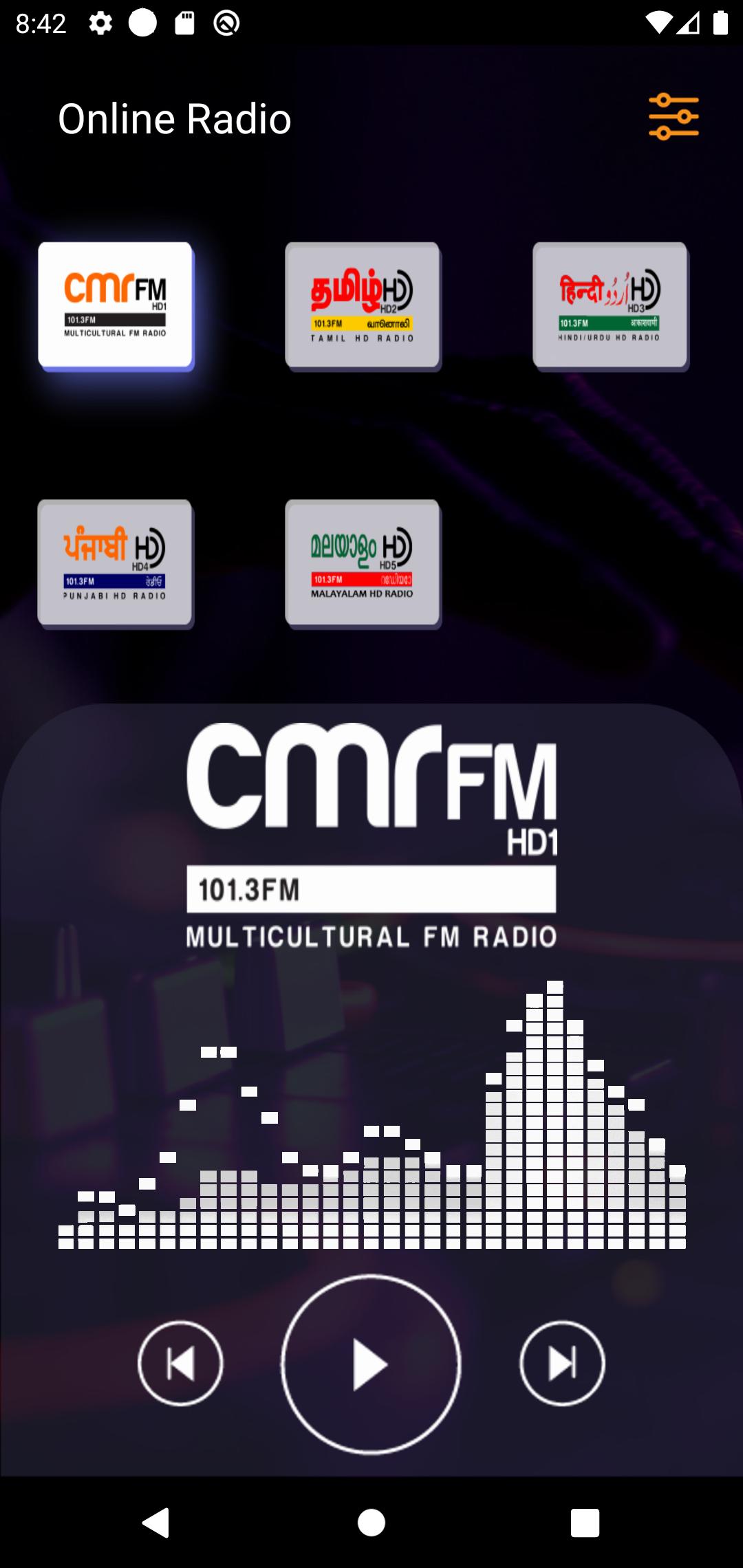 Descargar CMR FM en PC | GameLoop Oficial