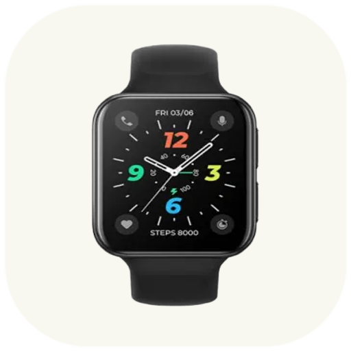 Download oppo watch 2 android on PC