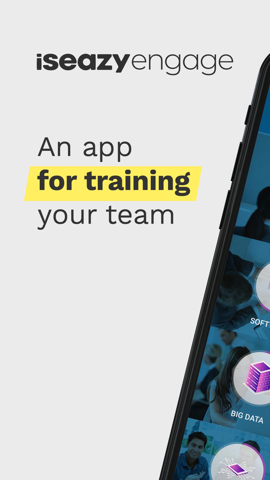 Download isEazy Engage android on PC