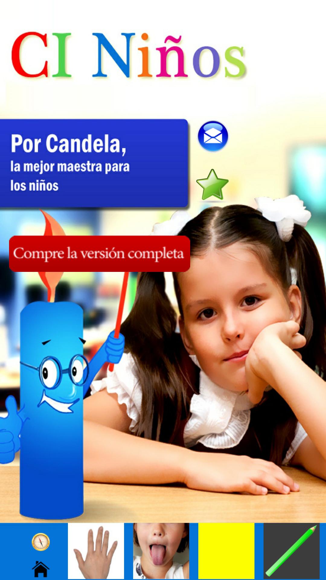 Download CI Niños android on PC