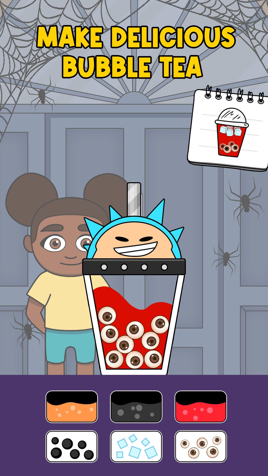 Download Boba Shop: Bubble Tea Monster android on PC