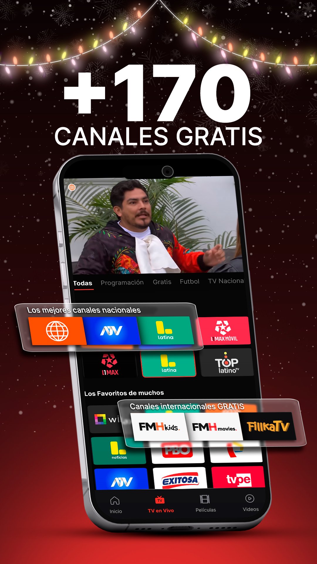 Descargar TV360 by Bitel en PC | GameLoop Oficial