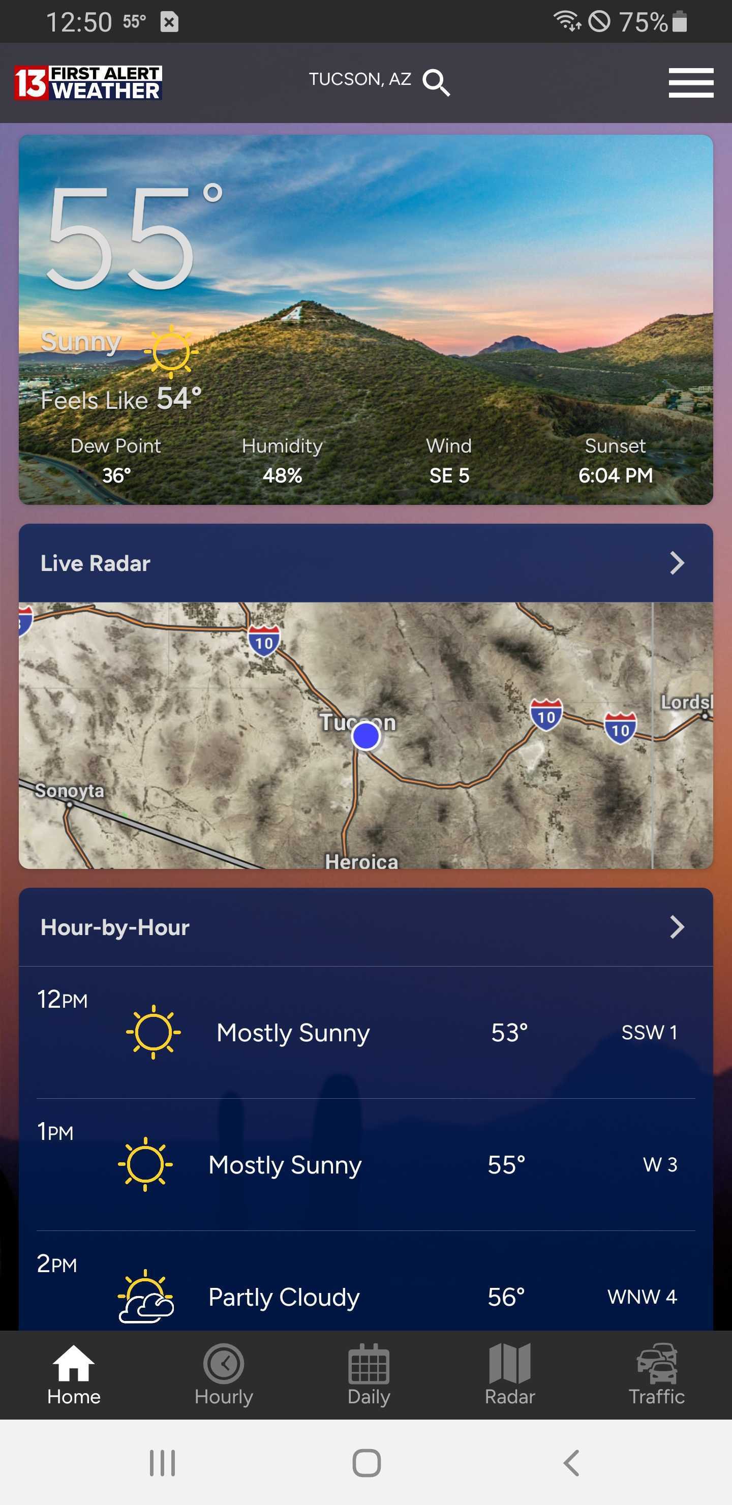 PCにKOLD First Alert Weatherをダウンロードする| GameLoopオフィシャル