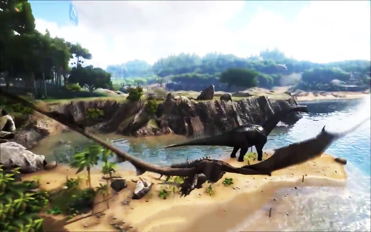 Download Ark Survival Evolved Guide android on PC