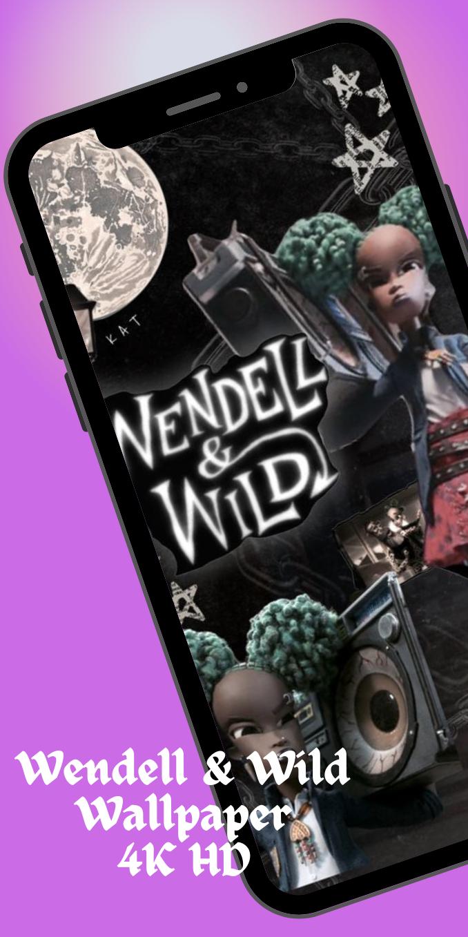 在電腦上下載Wendell & Wild Wallpaper 4KHD | GameLoop官方網站