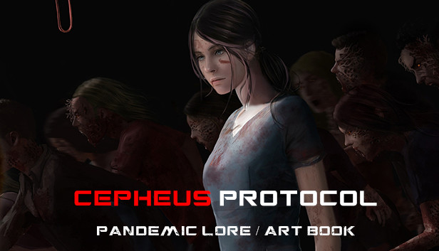 Download Cepheus Protocol Digital Art Book Free and Play on PC