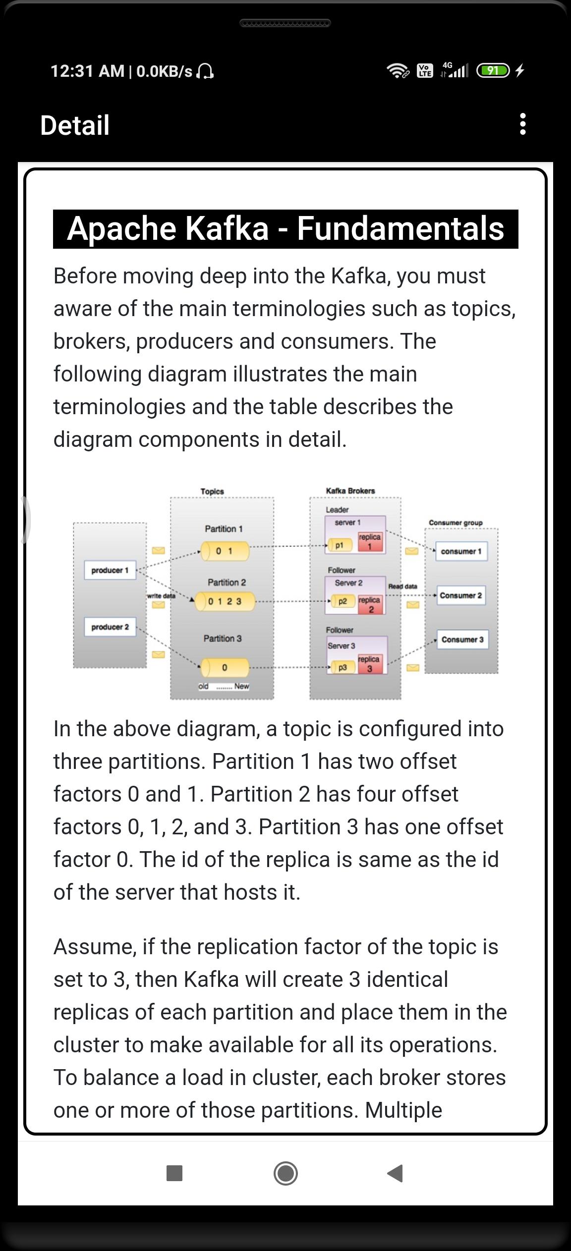 Download Apache Kafka Tutorial android on PC