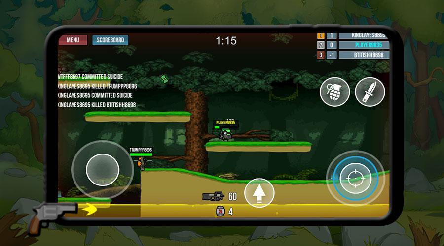 Download Tiny Warriors android on PC