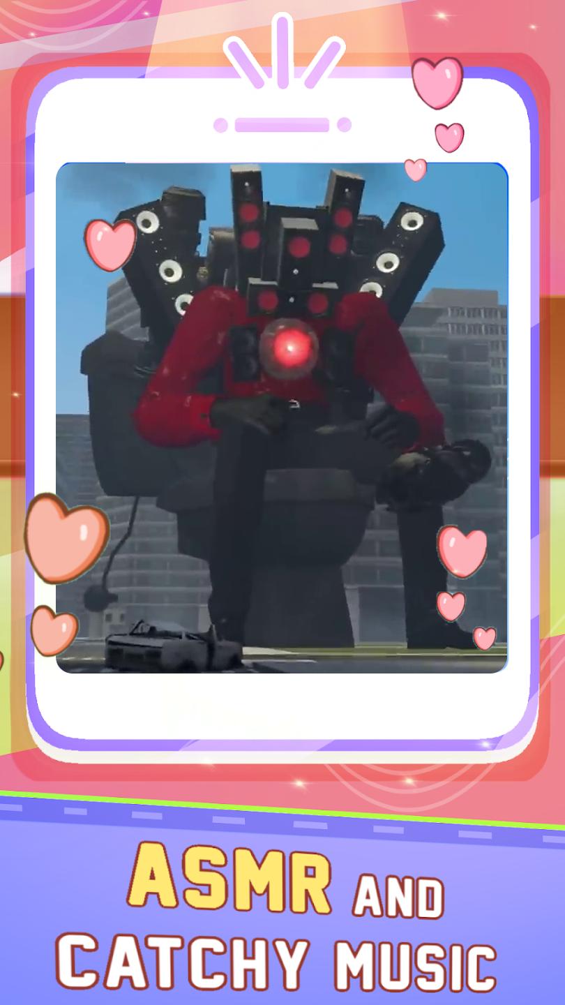 Descargar Skibidi Girl Toilet All Season en PC | GameLoop Oficial