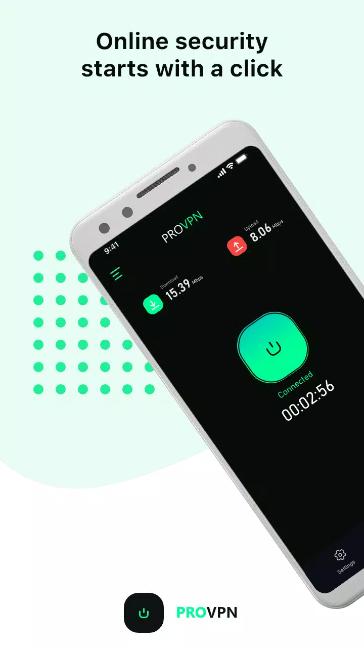 تنزيل PRO VPN - Free Secure & Unlimted Proxy على جهاز الكمبيوتر | مسؤول GameLoop