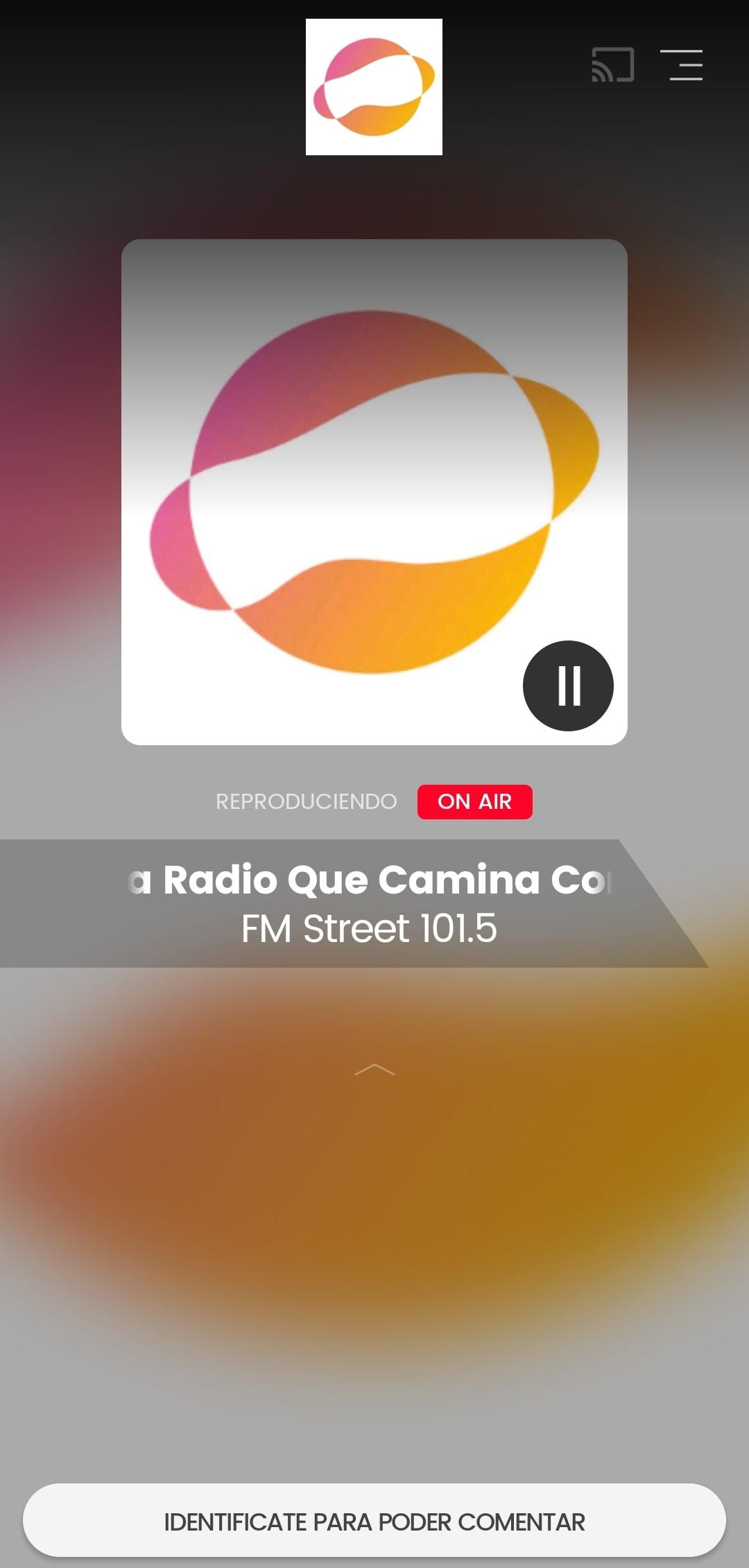 Download Fm Street 101.5 android on PC