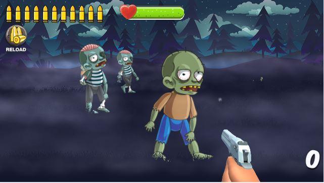 Download Zombie Arena android on PC