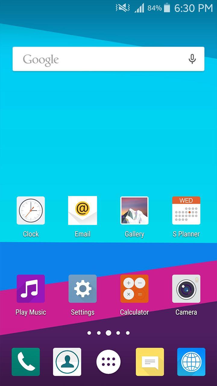 在電腦上下載KK Launcher G4 Theme | GameLoop官方網站