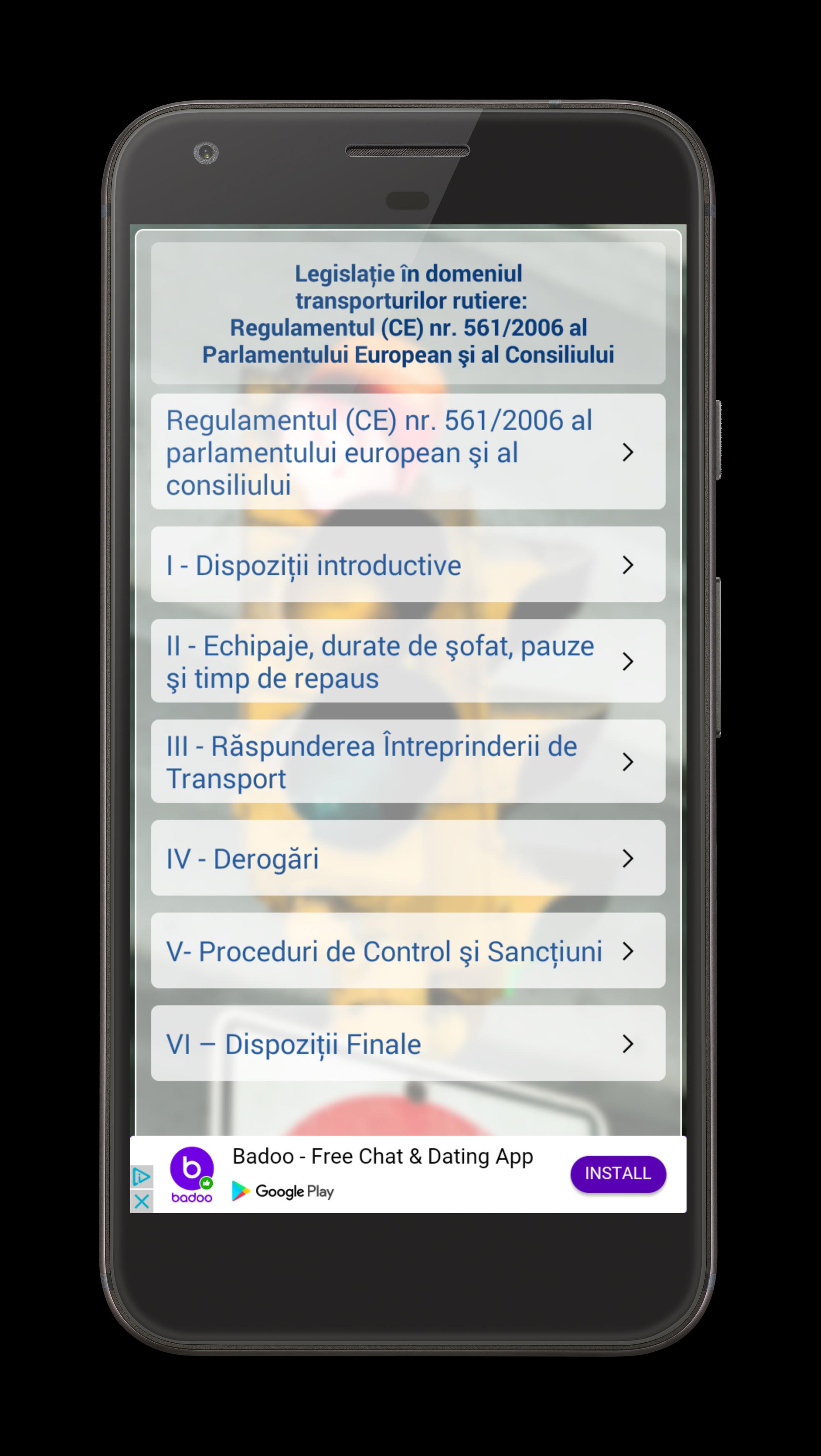 Chestionare Arr Download Chestionare Categoria C Si E Android On PC